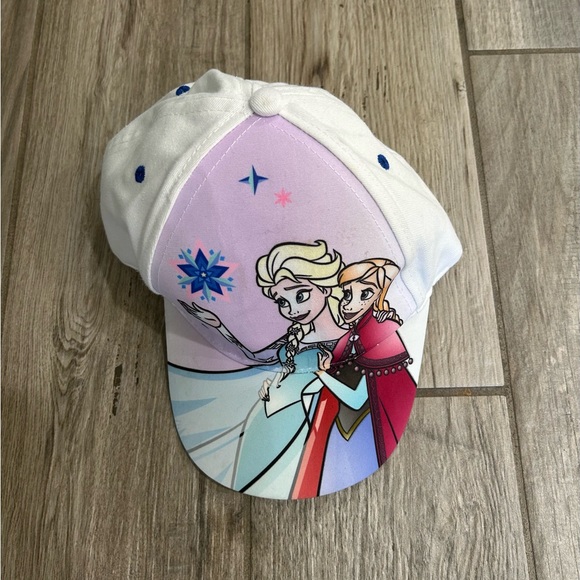 Disney | Accessories | Frozen Elsa And Anna Hat | Poshmark